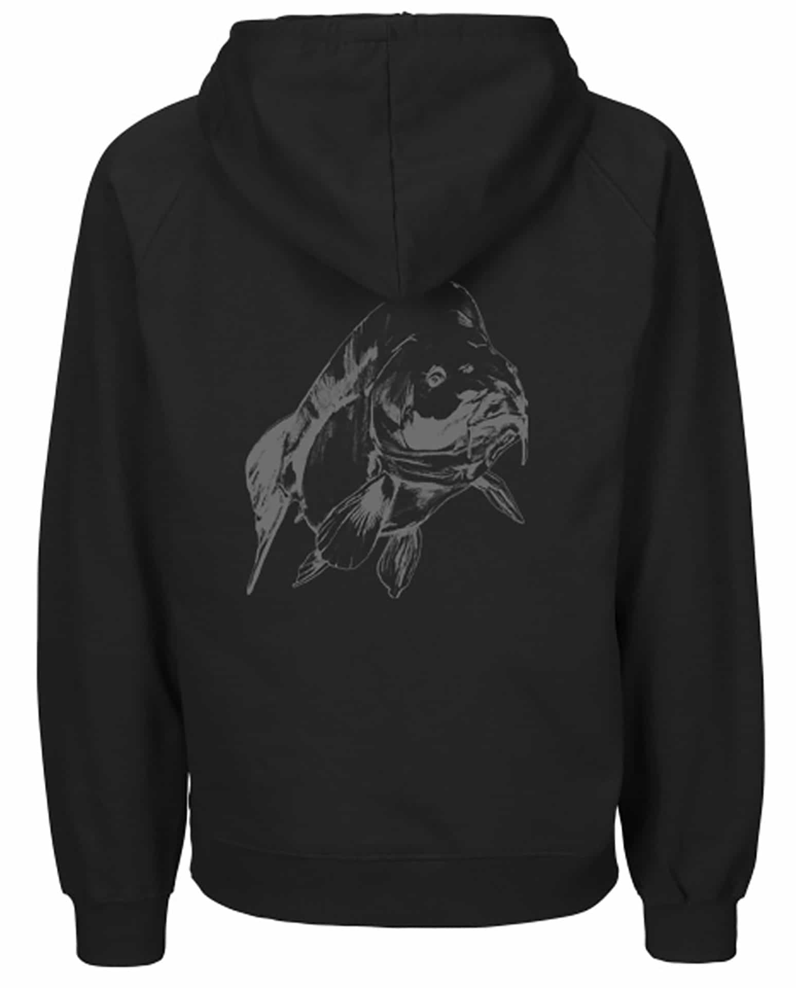Limited Edition Hoodie Black - Pete Castle