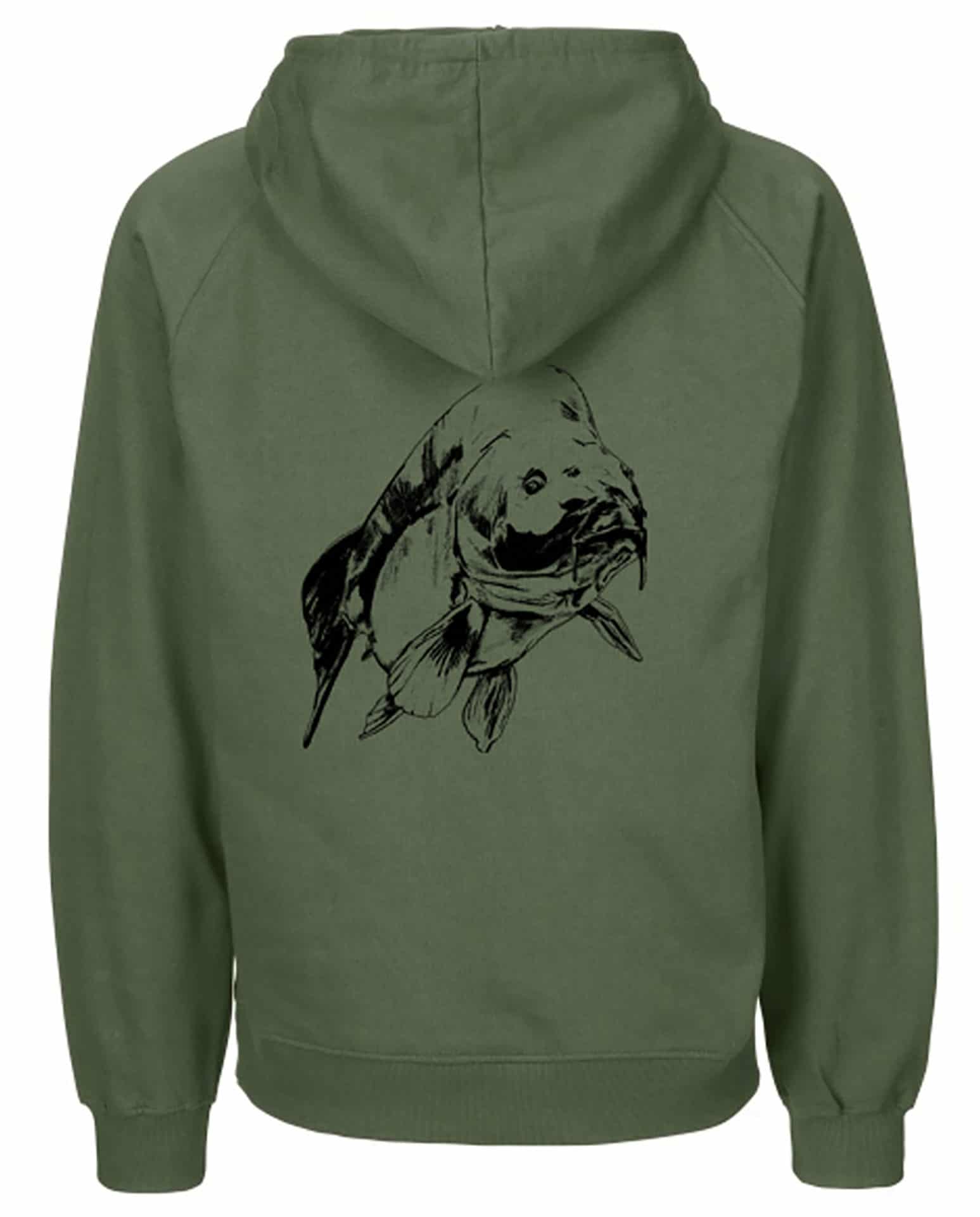 Limited Edition Hoodie Green - Pete Castle